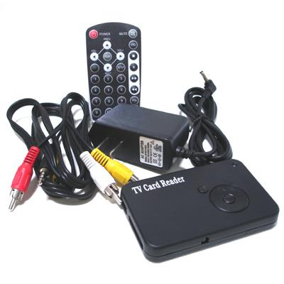 TV Card Reader - Συσκευες αναγνωσης ειδικης μνημης (PER.569615)