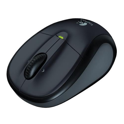 Logitech M305 Wireless Mouse Dark Silver For Notebook - Ποντικια (PER ...