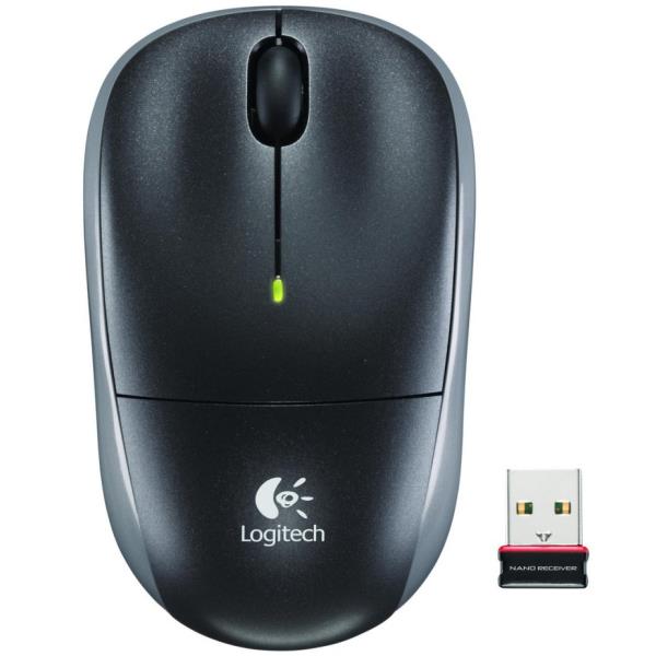 Logitech M215 Wireless Mouse Black - Ποντικια (PER.570331)