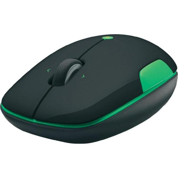 Logitech M345 Wireless Mouse - Lime - Ποντικια (PER.570382)