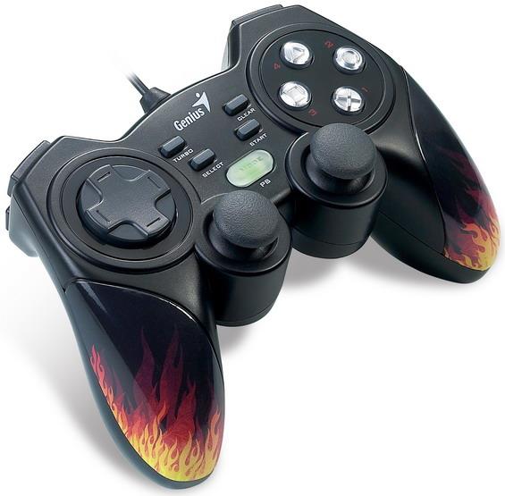 Genius Maxfire Blaze 3 - Game controller (PER.570559)