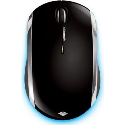 Microsoft Wireless Mobile Mouse 6000 Bluetrack Retail For Notebook ...