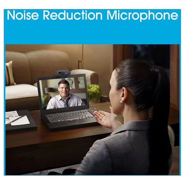 Logitech 960-001084 C270i HD Webcam 720p - Web cameras (PER.570996)