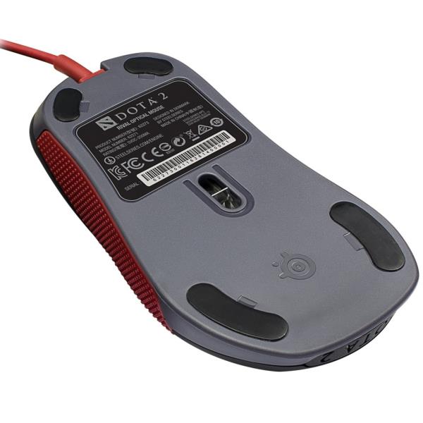 Steelseries Rival Gaming Mouse Dota 2 Edition - Ποντικια (PER.571095)