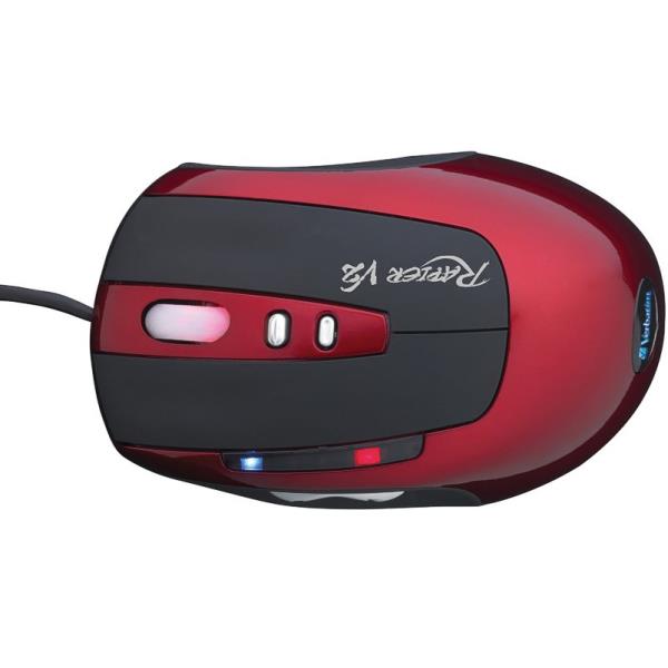 Verbatim Laser Gaming Mouse Rapier V2 - Ποντικια (PER.571512)