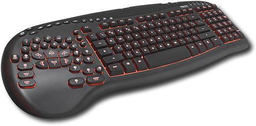 Steelseries Merc Stealth Gaming Keyboard - Πληκτρολογιο (PER.571615)