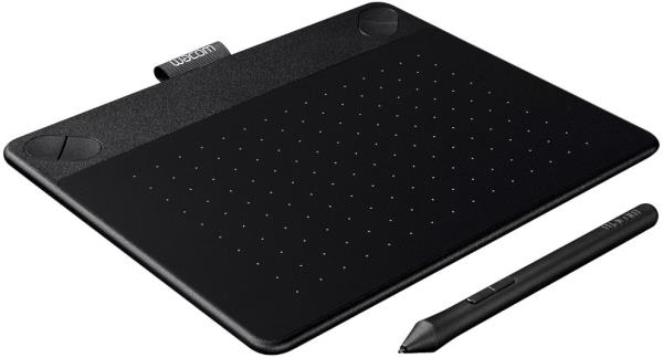 Wacom Intuos Comic Black Small - Digitizer tablets (PER.572447)