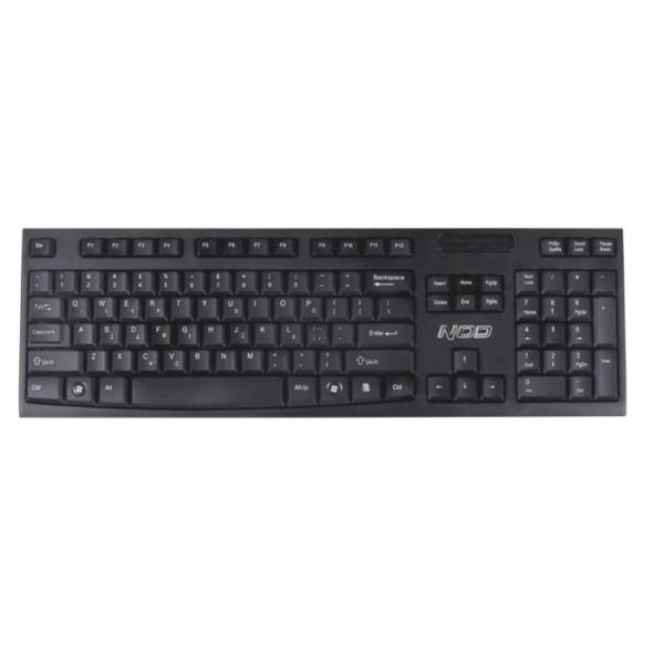 Πληκτρολογιο NOD W-kms-100 Wireless SET - Πληκτρολογιο (PER.573098)