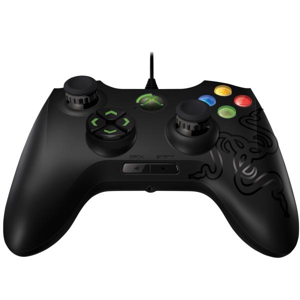 Razer Onza Tournament Edition For Xbox 360 - Game controller (PER.573106)