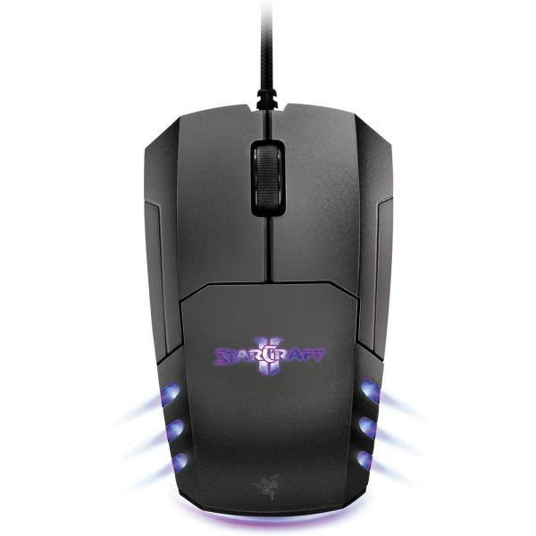 Razer Starcraft II Spectre Swarm Gaming Mouse - Ποντικια (PER.573168)
