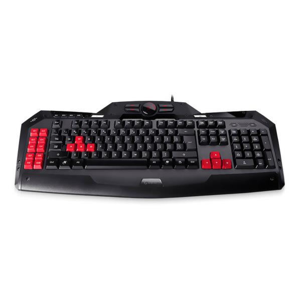 Πληκτρολογιο Ravcore Hurricane Gaming USB - Πληκτρολογιο (PER.573504)