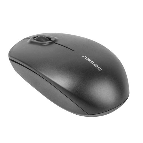 Natec Nmy-0897 Merlin 2.4ghz 1600dpi Wireless Optical Mouse - Ποντικια ...