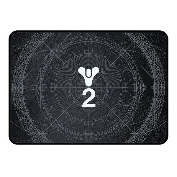 Razer Destiny 2 Goliathus Medium Speed Gaming Mouse MAT - Mousepad (PER ...