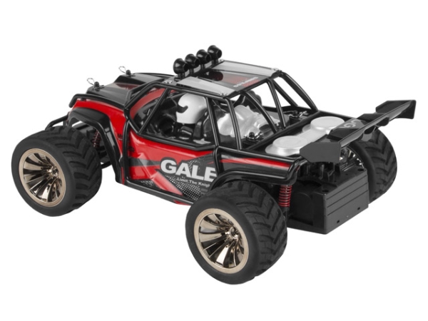 UGO Urc-1171 RC CAR Buggy 1:16 25km/h - Μοντελισμος (PER.573913)