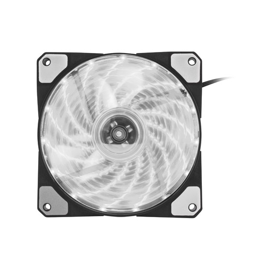 Genesis Ngf-1169 Hydrion 120 White LED 120mm FAN - Ανεμιστηρας κουτιου ...