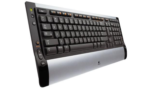 Logitech Cordless Desktop S510 USB Retail - Πληκτρολογιο (PER.575139)