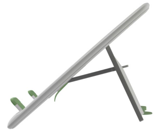 Logitech 939-000096 Notebook Riser N110 - Βασεις notebook (PER.575153)