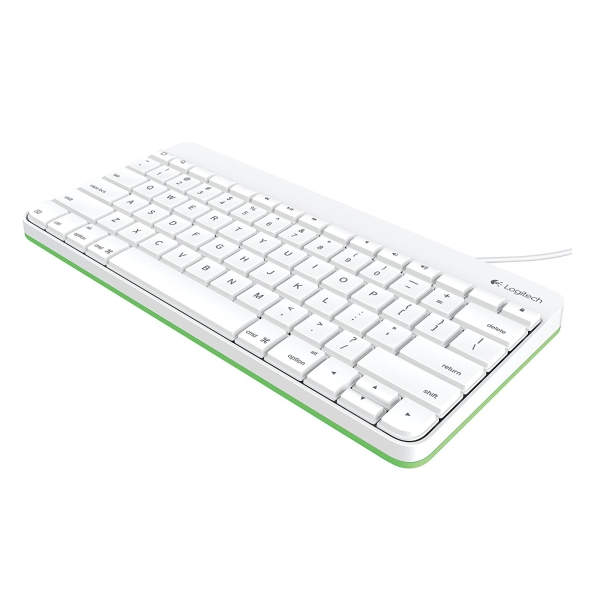 Πληκτρολογιο Logitech Wired Keyboard For Ipad - Tablet accessories (PER ...