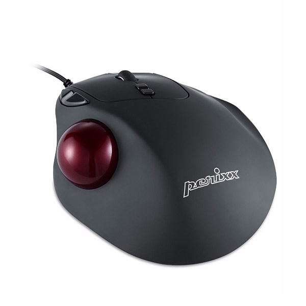 Perixx Perimice-517 Wired USB Trackball Mouse - Ποντικια (PER.575513)
