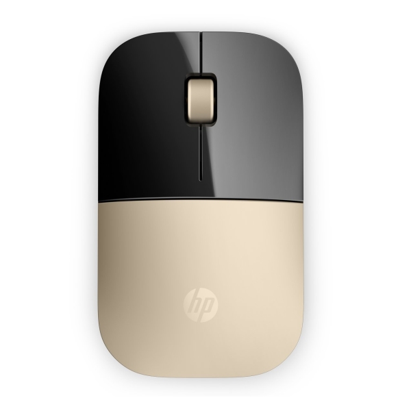 HP Z3700 Wireless Mouse Gold X7q43aa - Ποντικια (PER.576092)