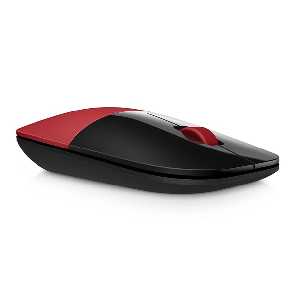 HP Z3700 Wireless Mouse RED V0l82aa - Ποντικια (PER.576093)