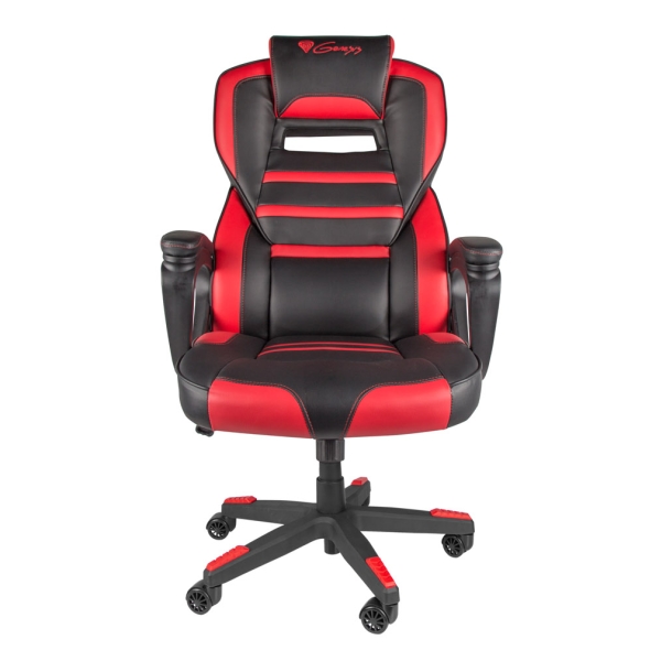 Genesis Nfg-1363 Nitro 350 Gaming Chair Black/red - Gaming chairs (PER ...