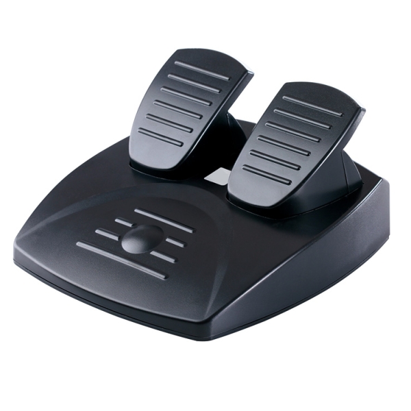 Tracer Sierra Steering Wheel For PC - Game controller (PER.576751)