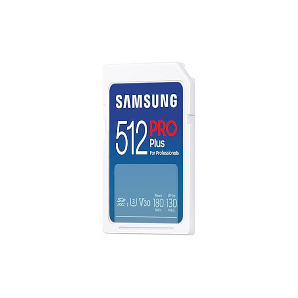 Samsung Mb-sd512s/eu PRO Plus 512gb Sdxc 2023 Uhs-i U3 V30 - Ειδικες ...