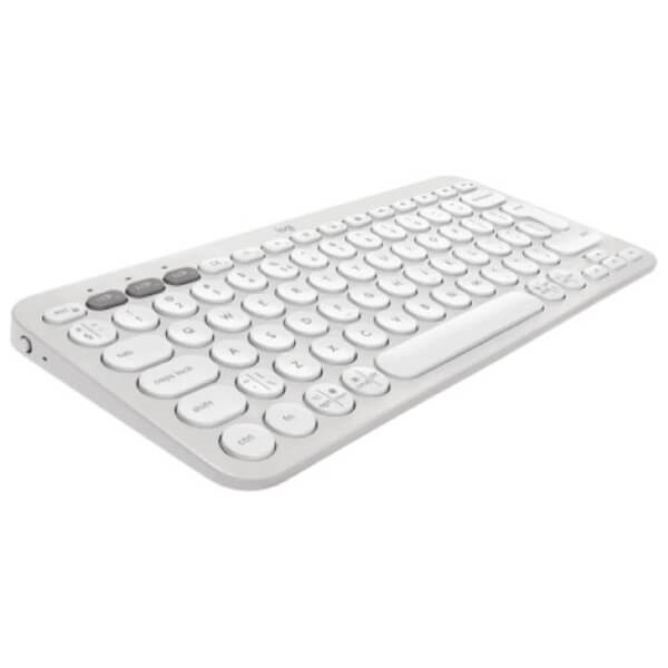 Πληκτρολογιο Logitech 920-011852 Pebble Keys 2 K380s Wireless Bluetooth ...