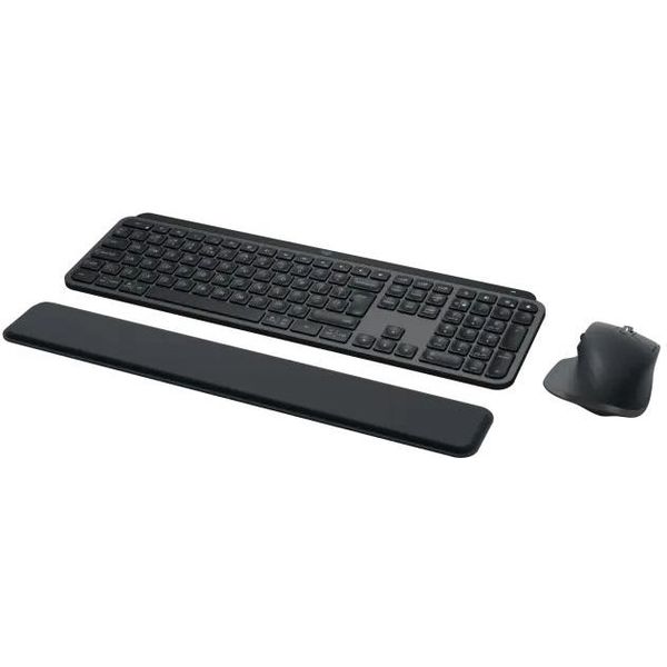 Πληκτρολογιο Logitech 920-011614 MX Keys S Combo Wireless ...
