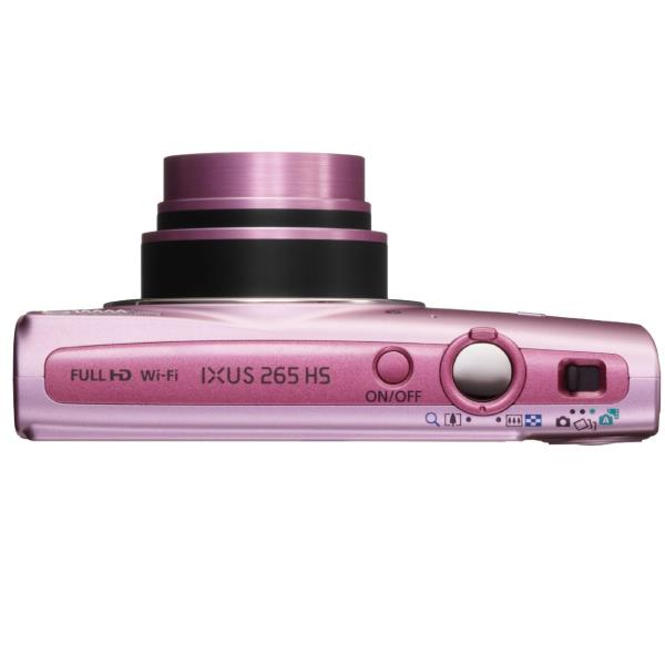 Canon Ixus 265 HS Pink - Ψηφιακες φωτογραφικες μηχανες (PER.579020)