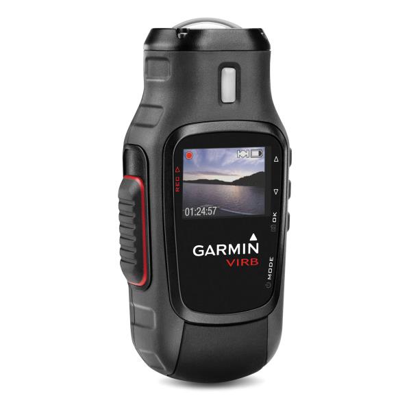 Garmin Virb Action Camera Black - Action cameras (PER.579254)