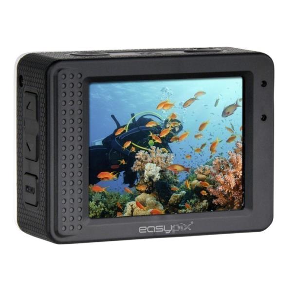 Easypix Goxtreme Explorer Full HD Silver - Action cameras (PER.579468)