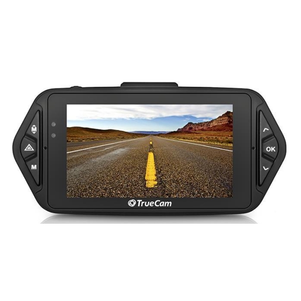 Truecam A4 Full HD 1080p Dashcam CAR Camera - Car cameras (PER.579543)