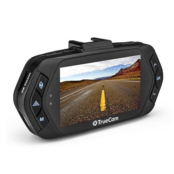 Truecam A7S 2K Super HD 21:9 Dashcam CAR Camera With GPS - Car cameras ...