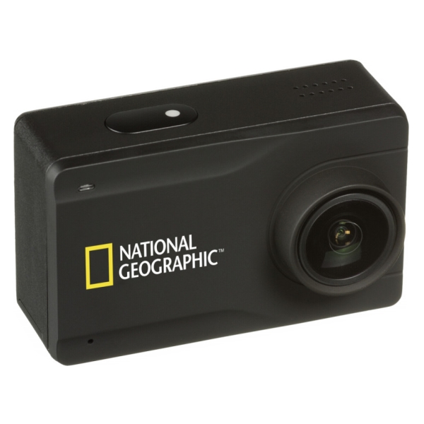 National Geographic 4K Ultra-hd 30fps Wifi Action Camera Explorer 4 ...