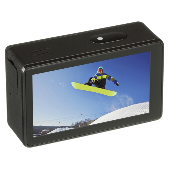 National Geographic 4K Ultra-hd 30fps Wifi Action Camera Explorer 4 ...