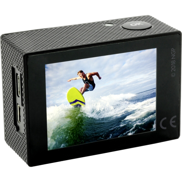 National Geographic 4K Action Camera Explorer 3 - Action cameras (PER ...