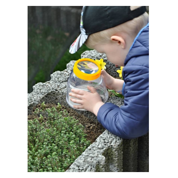 National Geographic XXL CUP Magnifier 5X - Office gadgets (PER.579675)