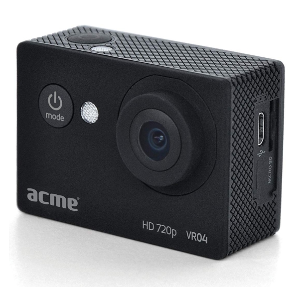 Acme Vr04 Compact HD Sport / Action Camera - Action cameras (PER.579755)