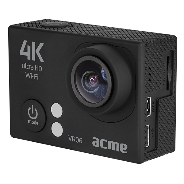 Acme Vr06 Ultra HD Sport / Action Camera Wi-fi - Action cameras (PER ...