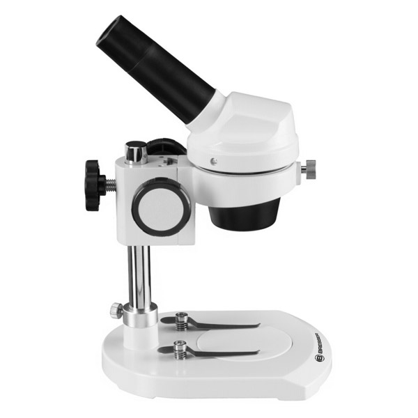 Bresser Junior Reflected Light Microscope 20X Magnification ...