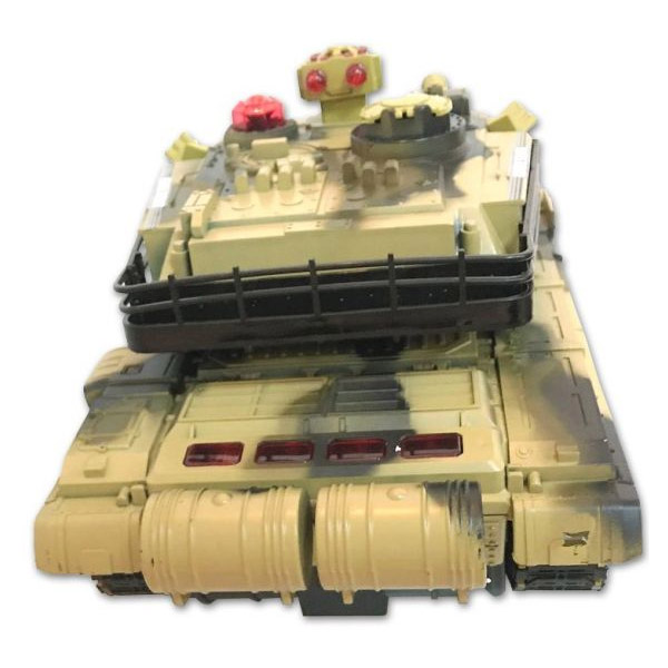 RC Infrared Tank With USB (beige) - Μοντελισμος (PER.579939)