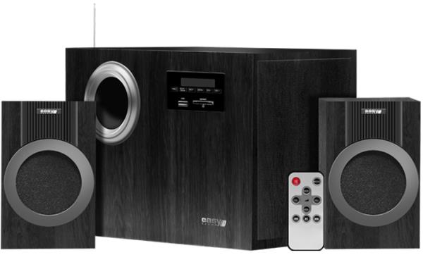 Easytouch Et-5016 Racoon 2.1 Speakers - Ηχεια (PER.580086)