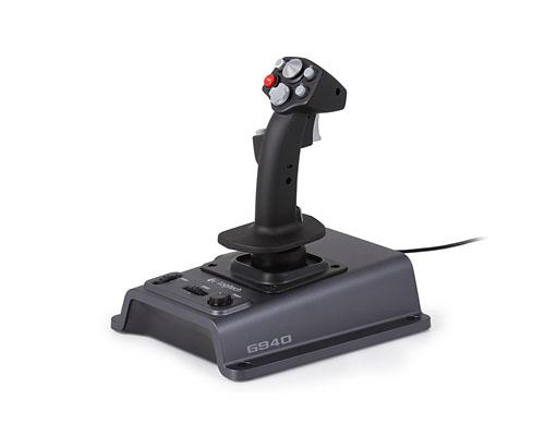 Logitech 942-000016 Flight System G940 - Game controller (PER.580194)