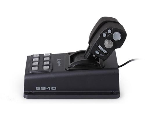 Logitech 942-000016 Flight System G940 - Game controller (PER.580194)