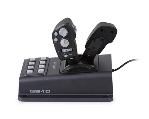 Logitech 942-000016 Flight System G940 - Game controller (PER.580194)