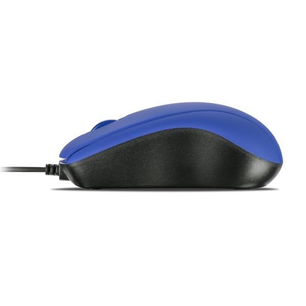 Speedlink Sl-610003-be Snappy Wired Mouse Blue - Ποντικια (PER.580383)