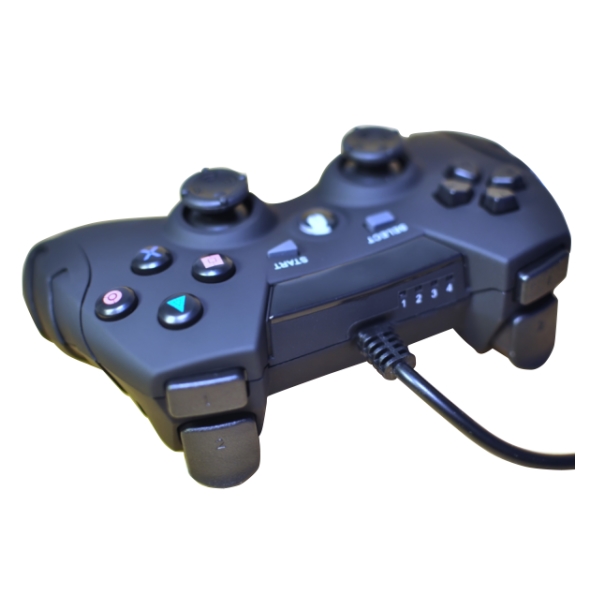 Spartan Gear Wired Controller Pc/ps3 - Game controller (PER.580388)
