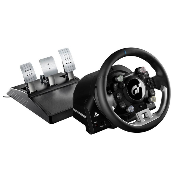Thrustmaster T-gt Competition Racing Wheel For Pc/ps4 With Gran Turismo ...